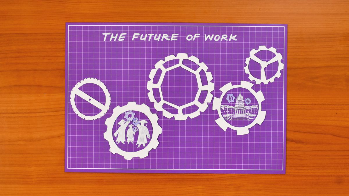 Workforce Development – Big Ideas Contest